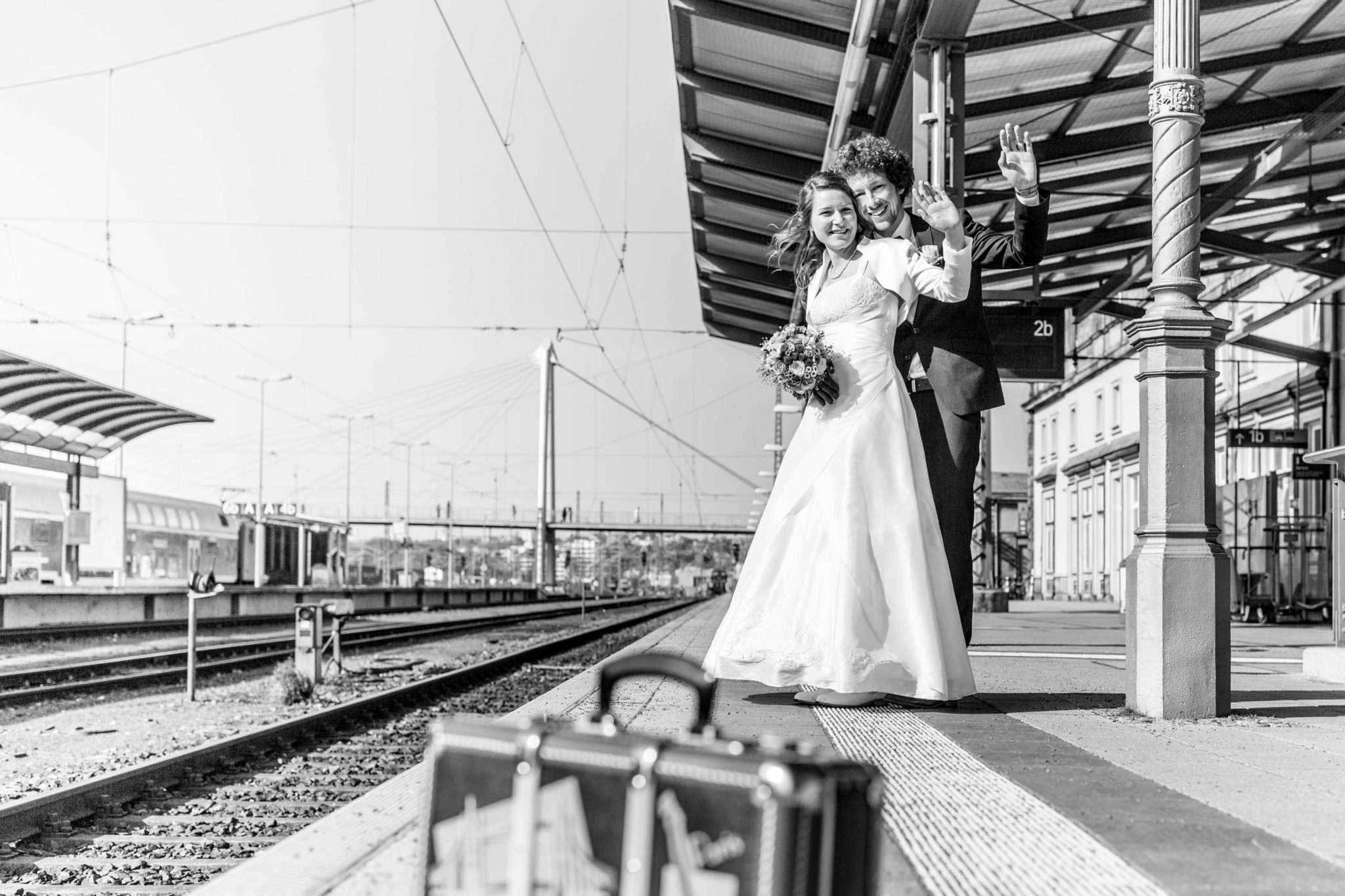 Sabrina & Simon | Schwarzenbach Fotografie