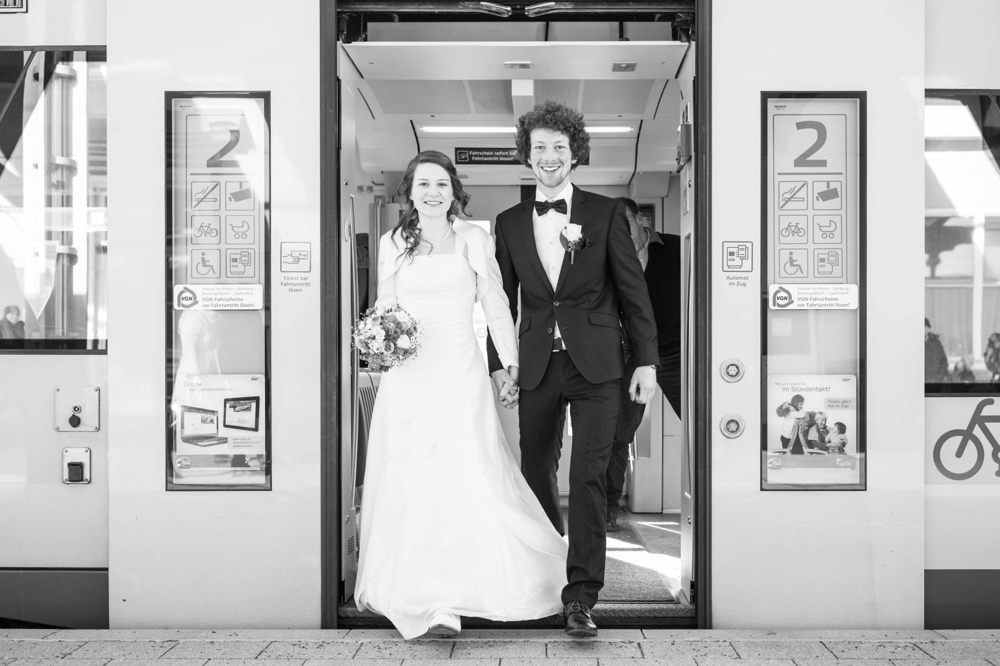 Sabrina & Simon | Schwarzenbach Fotografie