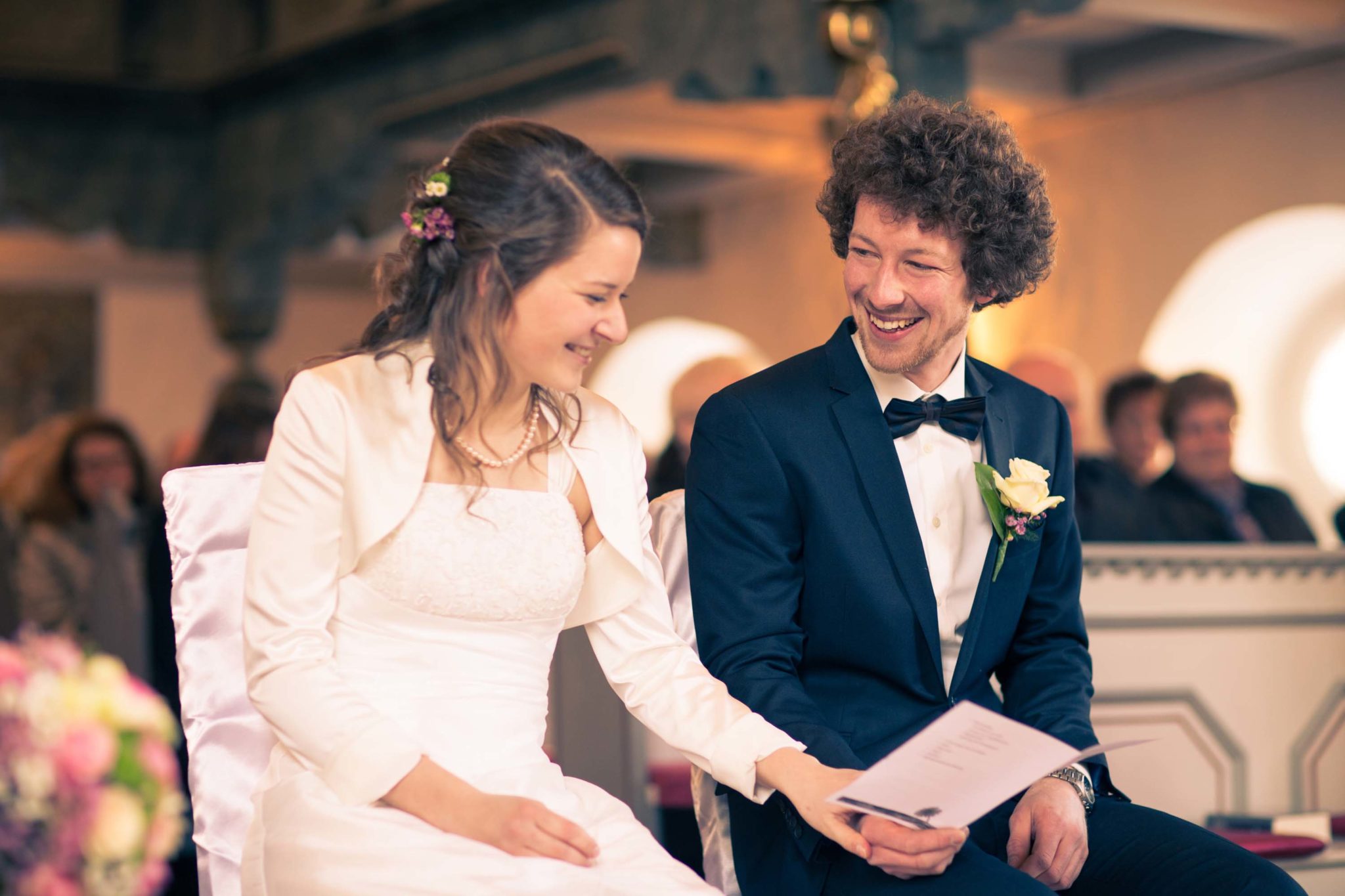 Sabrina & Simon | Schwarzenbach Fotografie