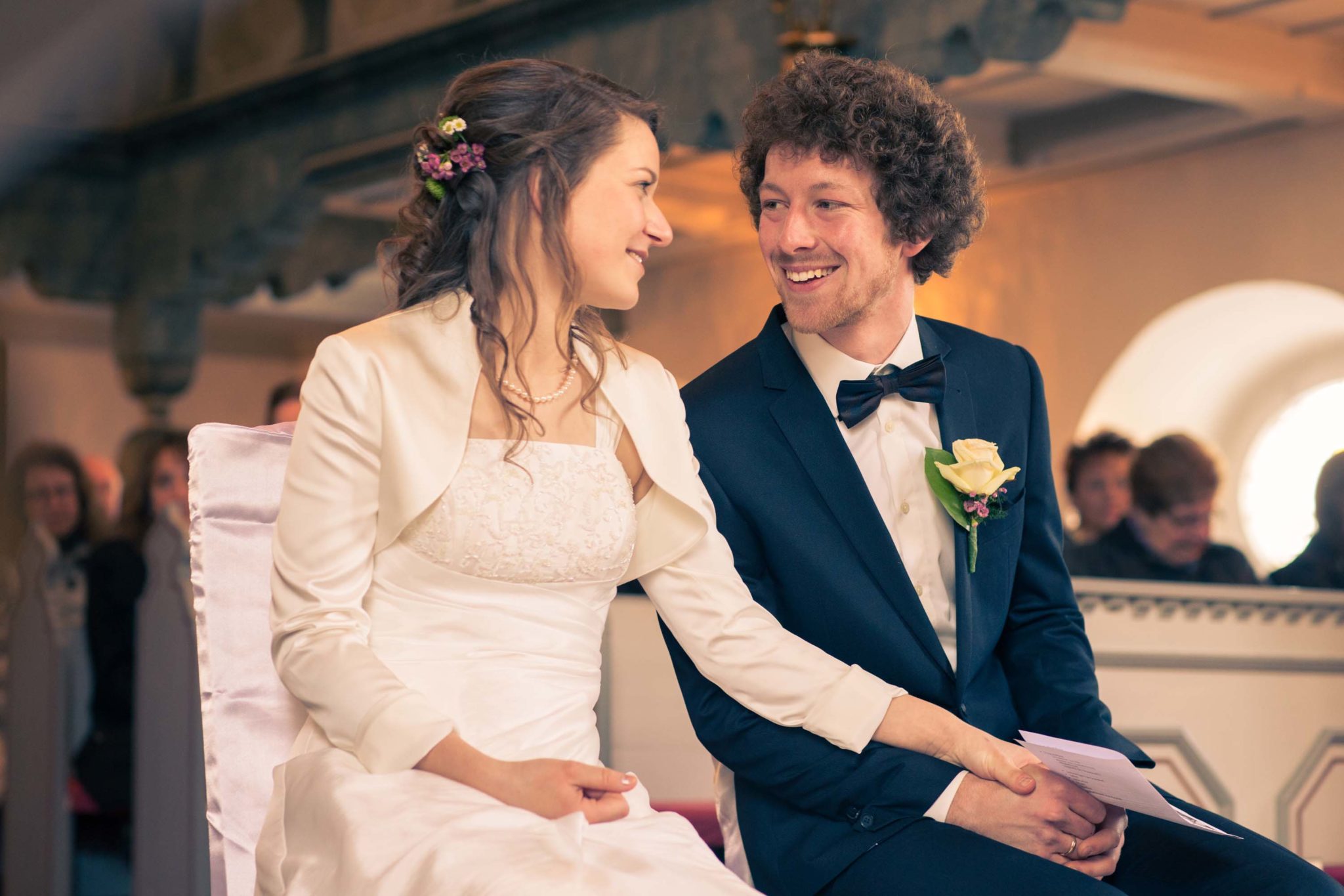 Sabrina & Simon | Schwarzenbach Fotografie