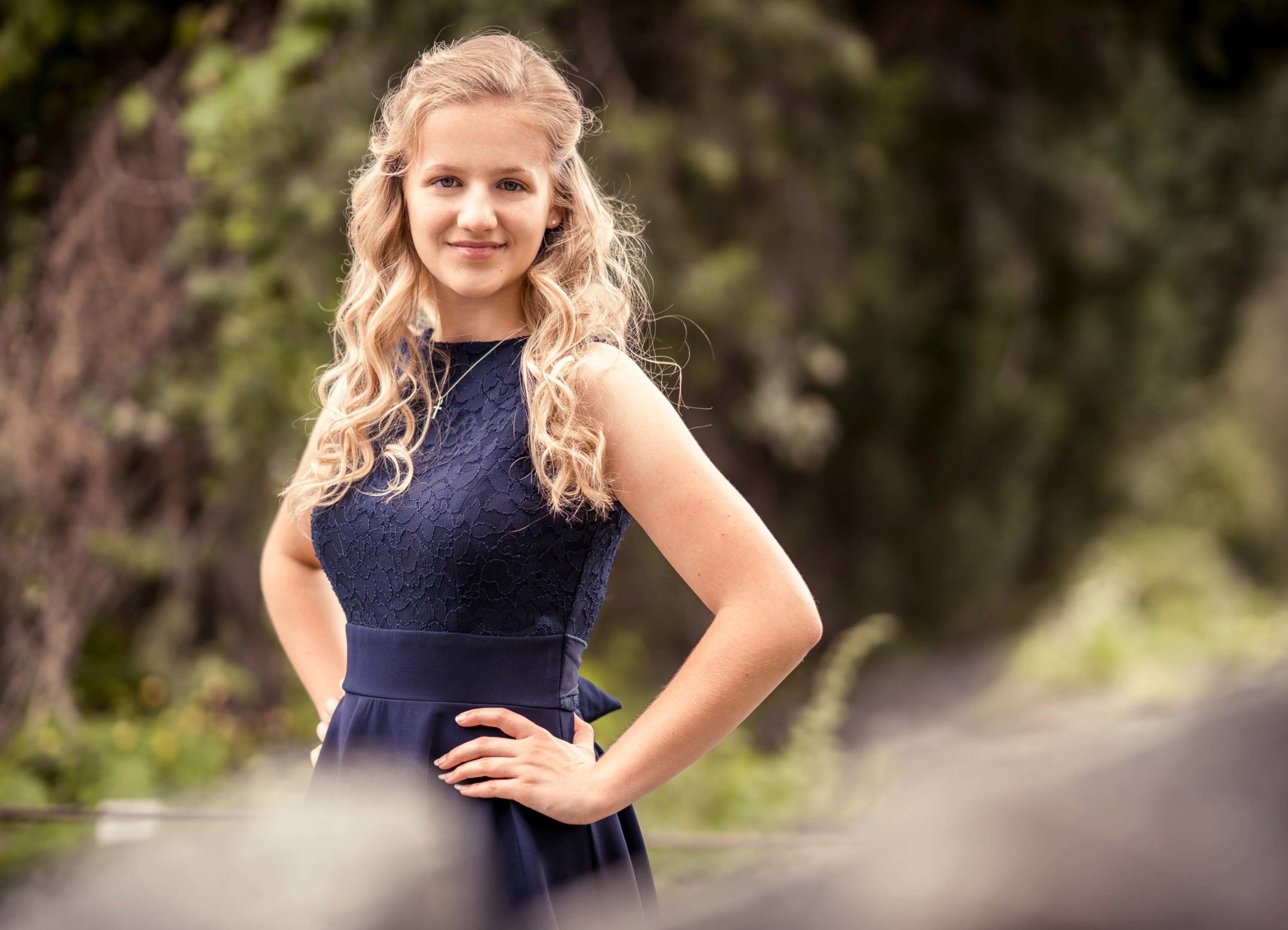 Konfirmation | Schwarzenbach Fotografie