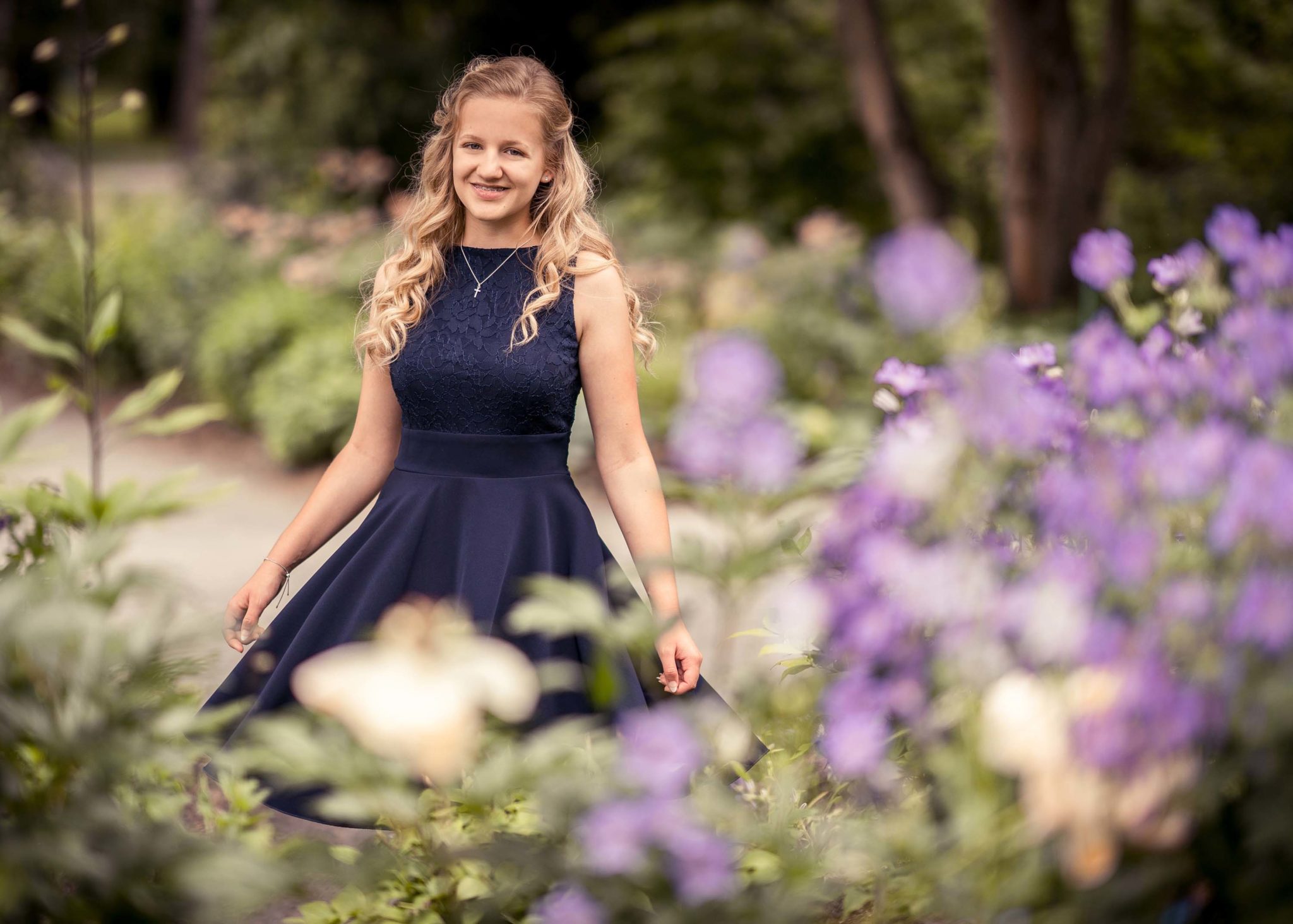 Konfirmation | Schwarzenbach Fotografie
